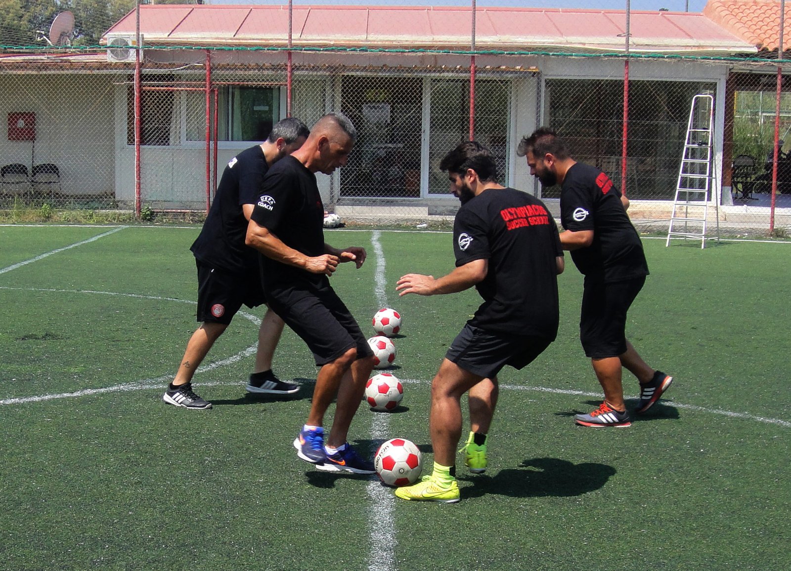 ELearning Kinesiology Seminar - MPF® Soccer kinesiology